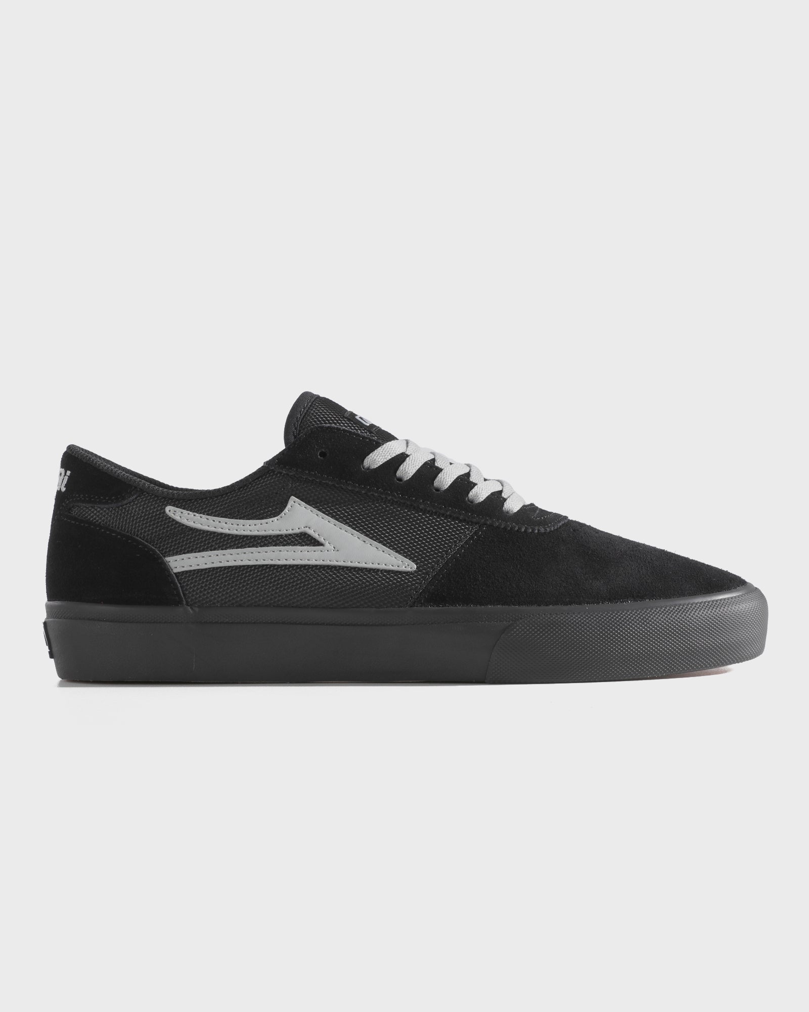 Manchester - Black/Black Suede – Lakai
